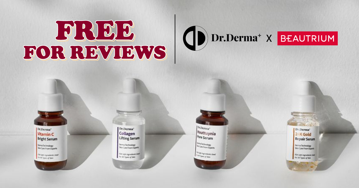 BEAUTRIUMxDr.Derma+ Serum