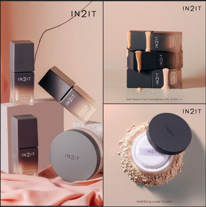 BEAUTRIUMxIN2IT คู่หูล็อคความมัน