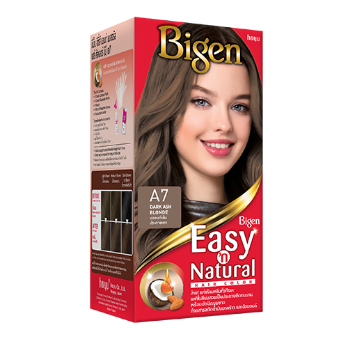 BIGEN Easy 'N Natural Hair Color