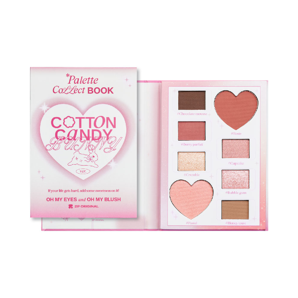 2P ORIGINAL Palette Collect Book