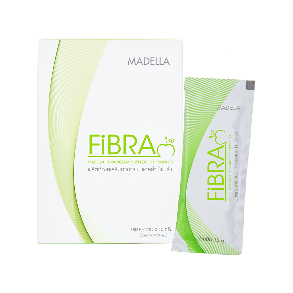 MADELLA Fibra | ลด 43 %