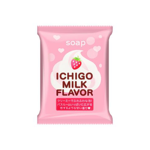MORITOMO Ichigo Milk Flavor Soap | ลด 0 %
