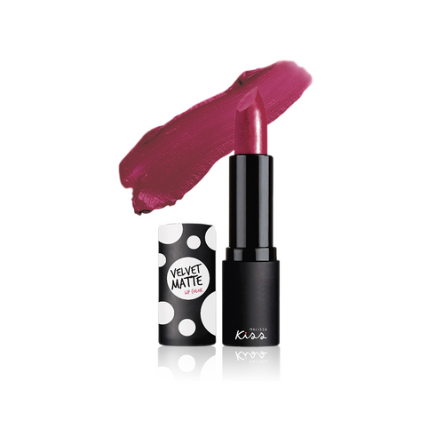 MALISSA KISS All Day Velvet Matte Lip Color