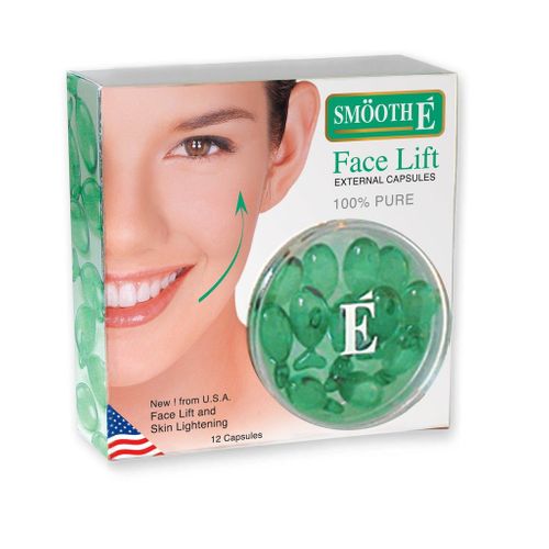 SMOOTH-E Face Lift Capsule