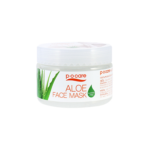 P.O CARE Aloe Face Mask | ลด 0 %