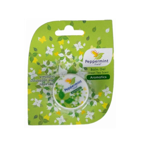 PEPPERMINT FIELD Balm Stick Green Tea Scent | ลด 0 %