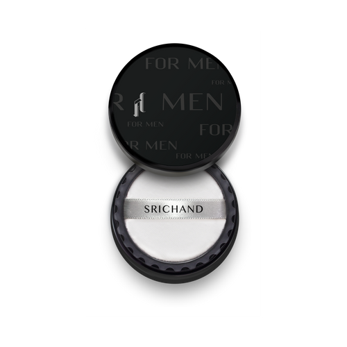 SRICHAND For Men Black Edition Oil Control Powder | ลด 0 %