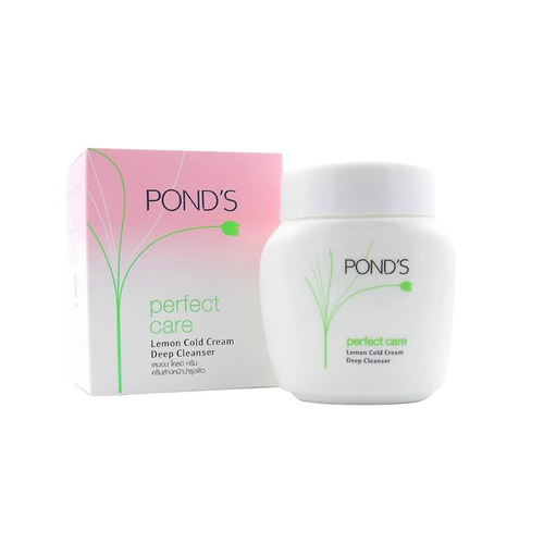 POND'S Lemon Cold Cream Deep Cleanser | BEAUTRIUM บิวเทรี่ยม | น้ำหอม ...