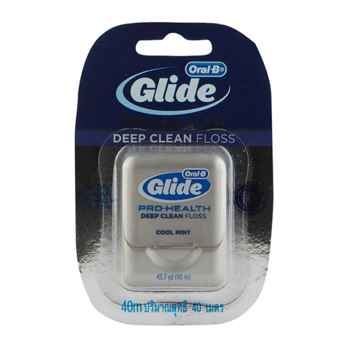 ORAL-B Glide Pro Health Deep Clean Floss Cool Mint