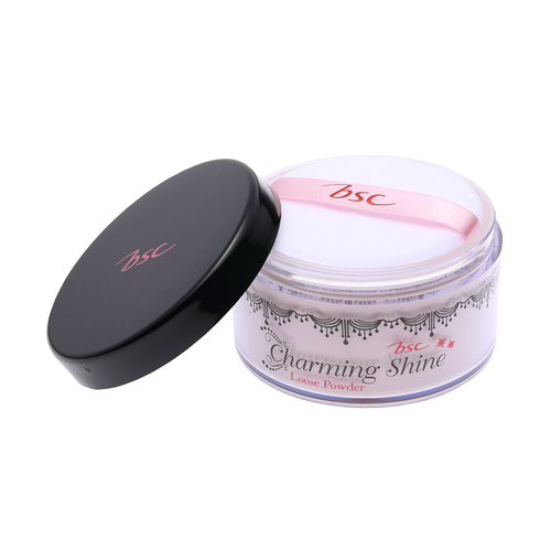 BSC Charming Shine Loose Powder | ลด 0 %
