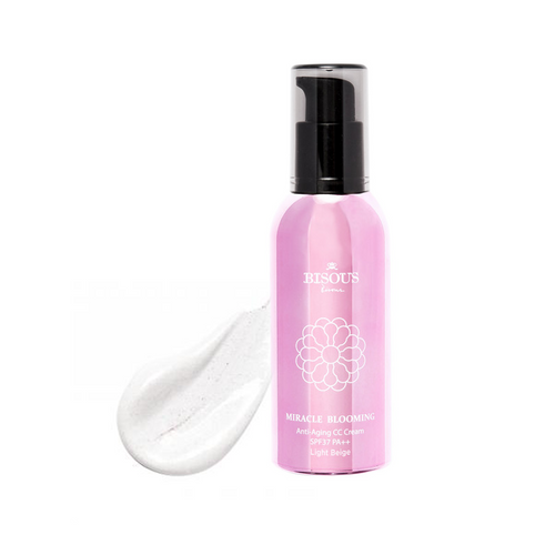 BISOUS BISOUS Miracle Blooming CC Cream