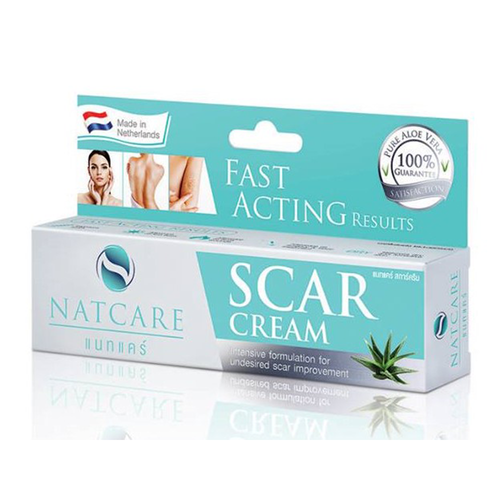 NATCARE Scar Cream