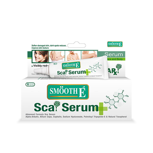 SMOOTH-E Scar Serum Face & Body