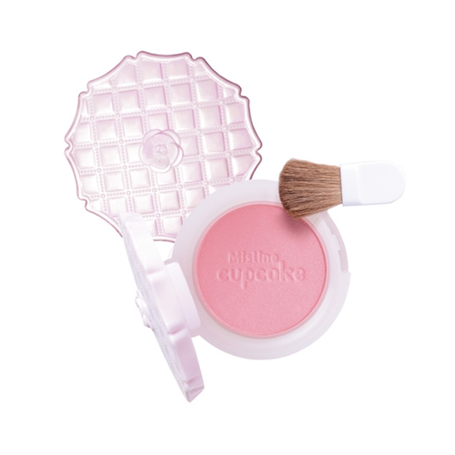 MISTINE Cupcake Blusher | ลด 0 %