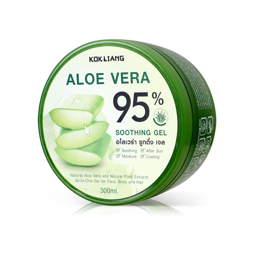 KOKLIANG Aloe Vera Soothing Gel 95%