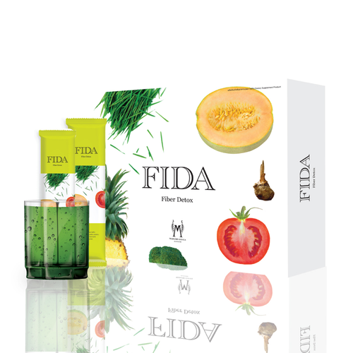 MADAME GUS GA Fida Fiber Detox | ลด 0 %