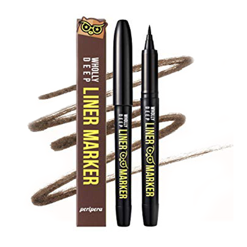 PERIPERA Wholly Deep Liner Marker | ลด 0 %