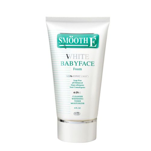 SMOOTH-E White Babyface Foam
