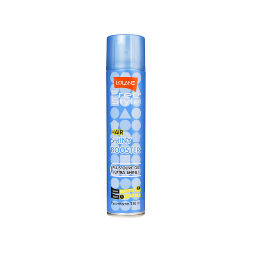 LOLANE Freestyle Shiny Booster Hair Spray