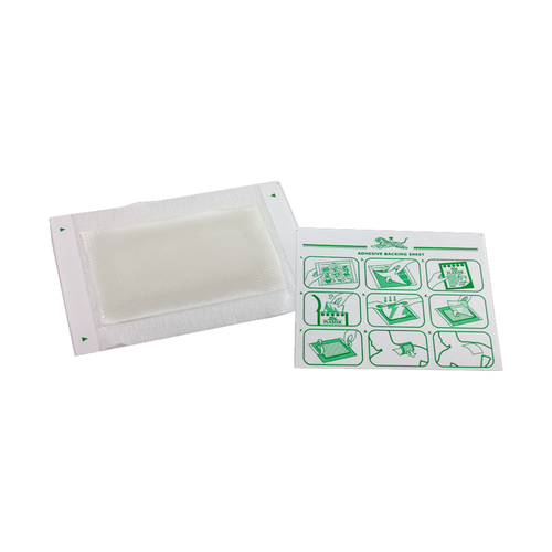 TIGER BALM Medicated Plaster HR (Cool) 7cm X 10cm | ลด 0 %