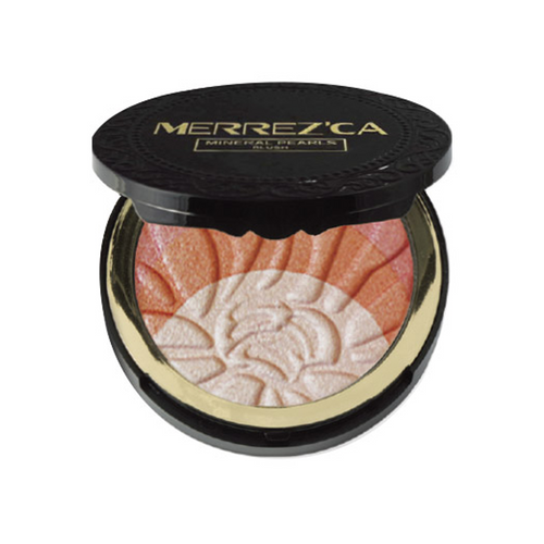 MERREZCA Kiss My Cheek Blush | 3 ชิ้นถูกกว่า