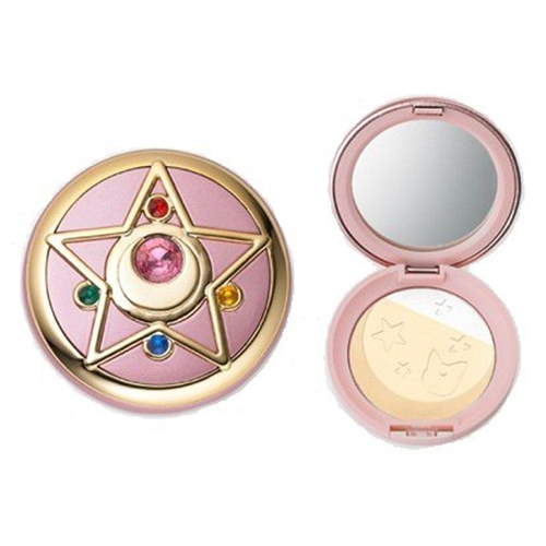 CREER BEAUTE Miracle Romance Shining Moon Powder Flat Style