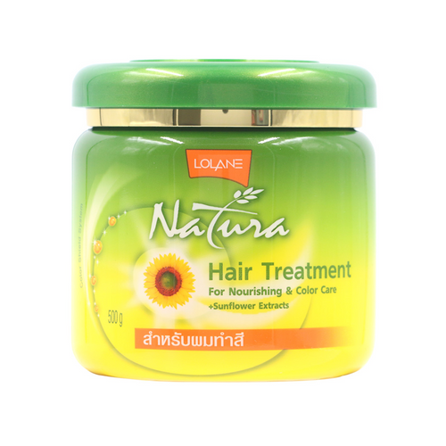 LOLANE Natura Hair Treatment For Nourishing & Color Care