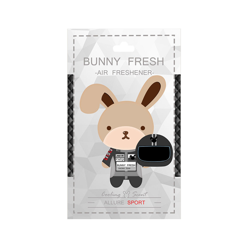 BUNNY FRESH Air Freshener Allure Sport