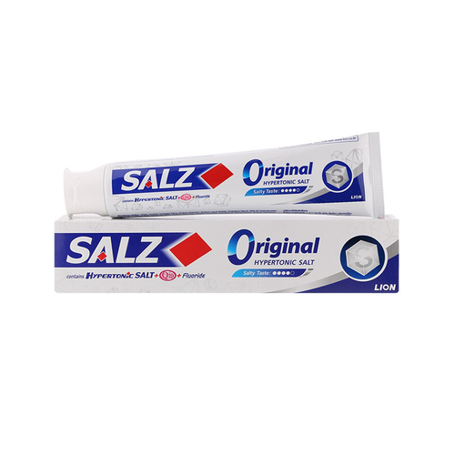 SALZ Toothpaste Original