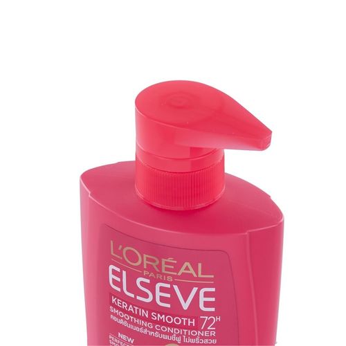 L'ORÉAL PARIS Elseve Keratin Smooth Smoothing Conditioner | ลด 0 %