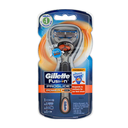 GILLETTE Fushion Proglide Power Flexball