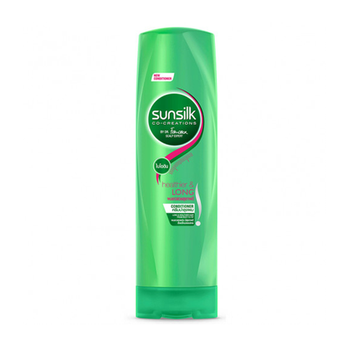 SUNSILK Healthier & Long Conditioner