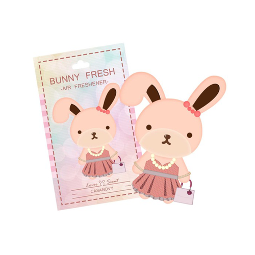 BUNNY FRESH Air Freshener Chance | 2 + 1