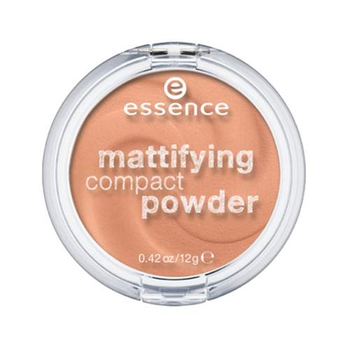 ESSENCE Mattifying Compact Powder