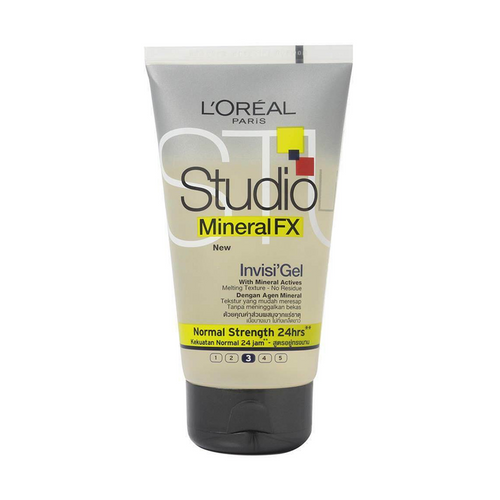 L'ORÉAL PARIS Studio Line Mineral Fx Gel Normal | ลด 0 %