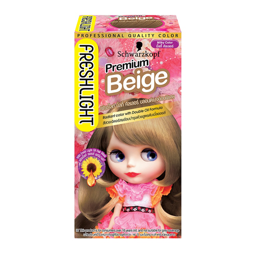 SCHWARZKOPF Fresh Light Milky Color | 1 + 1