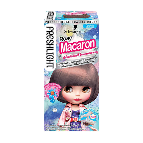 SCHWARZKOPF Fresh Light Foam Color | 2 ชิ้นถูกกว่า
