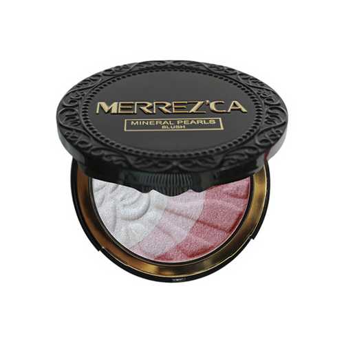 MERREZCA Mineral Pearls Blush | ลด 0 %
