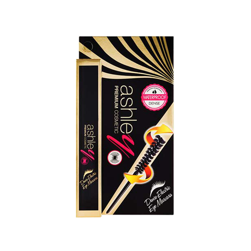 ASHLEY Dense Electric Mascara Black