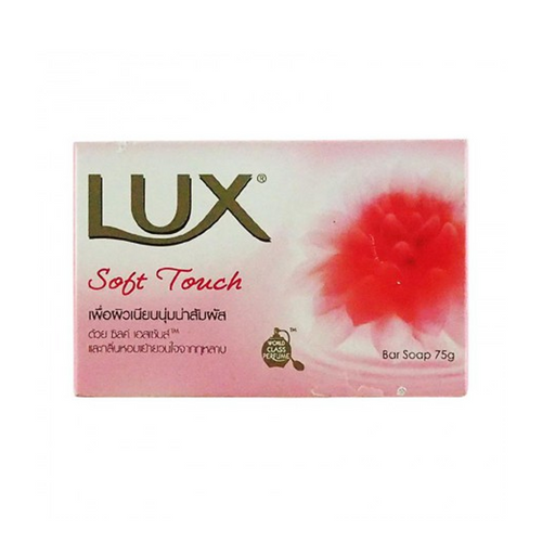 LUX Soft Touch Bar Soap