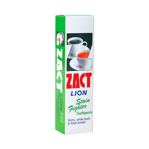ZACT Stain Fighter Toothpaste