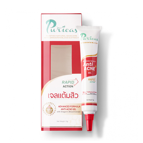PURICAS Anti Acne Gel