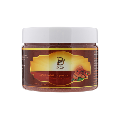 DION Tamarind Body Scrub
