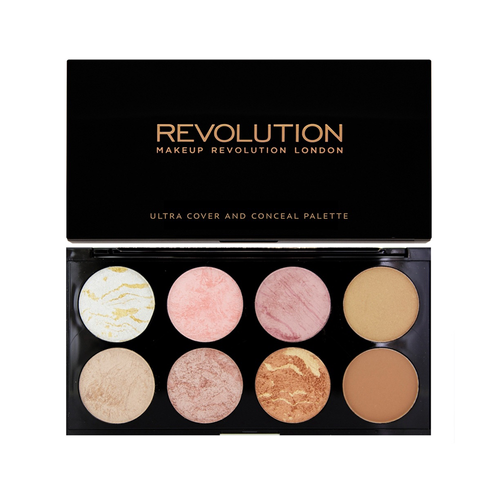 MAKEUP REVOLUTION Ultra Blush Palette | ลด 11 %