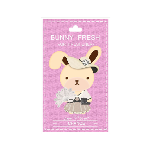 BUNNY FRESH Air Freshener Chance
