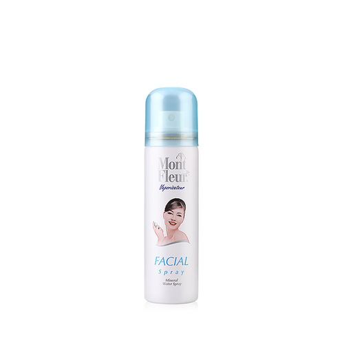 MONT FLEUR Facial Mineral Water Spray | ลด 0 %