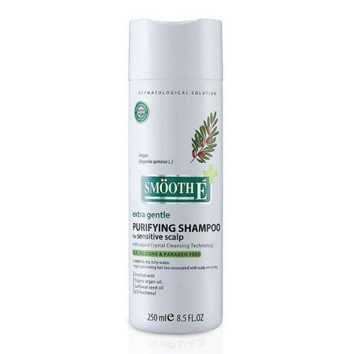 SMOOTH-E Purifying Shampoo