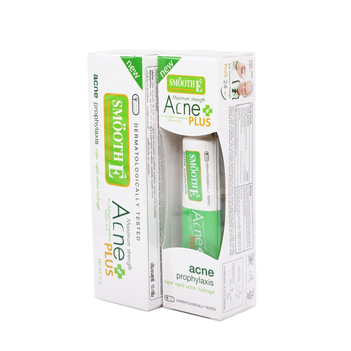 SMOOTH-E Acne Hydrogel Plus
