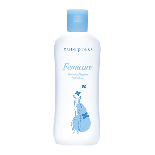 CUTE PRESS Femicare Feminine Hygiene Refreshing