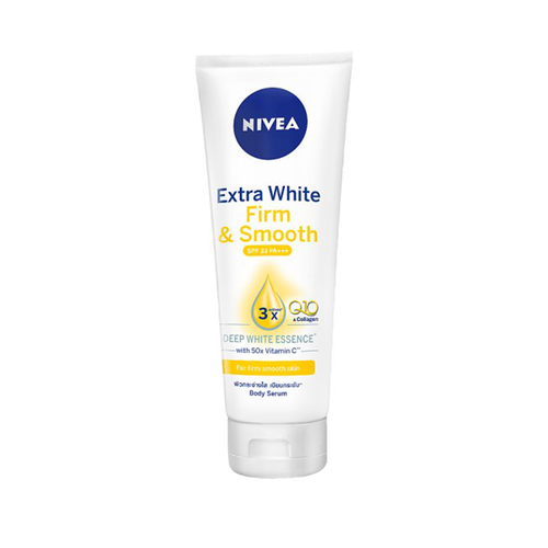 NIVEA Extra White Firming & Smooth SPF33 Body Serum
